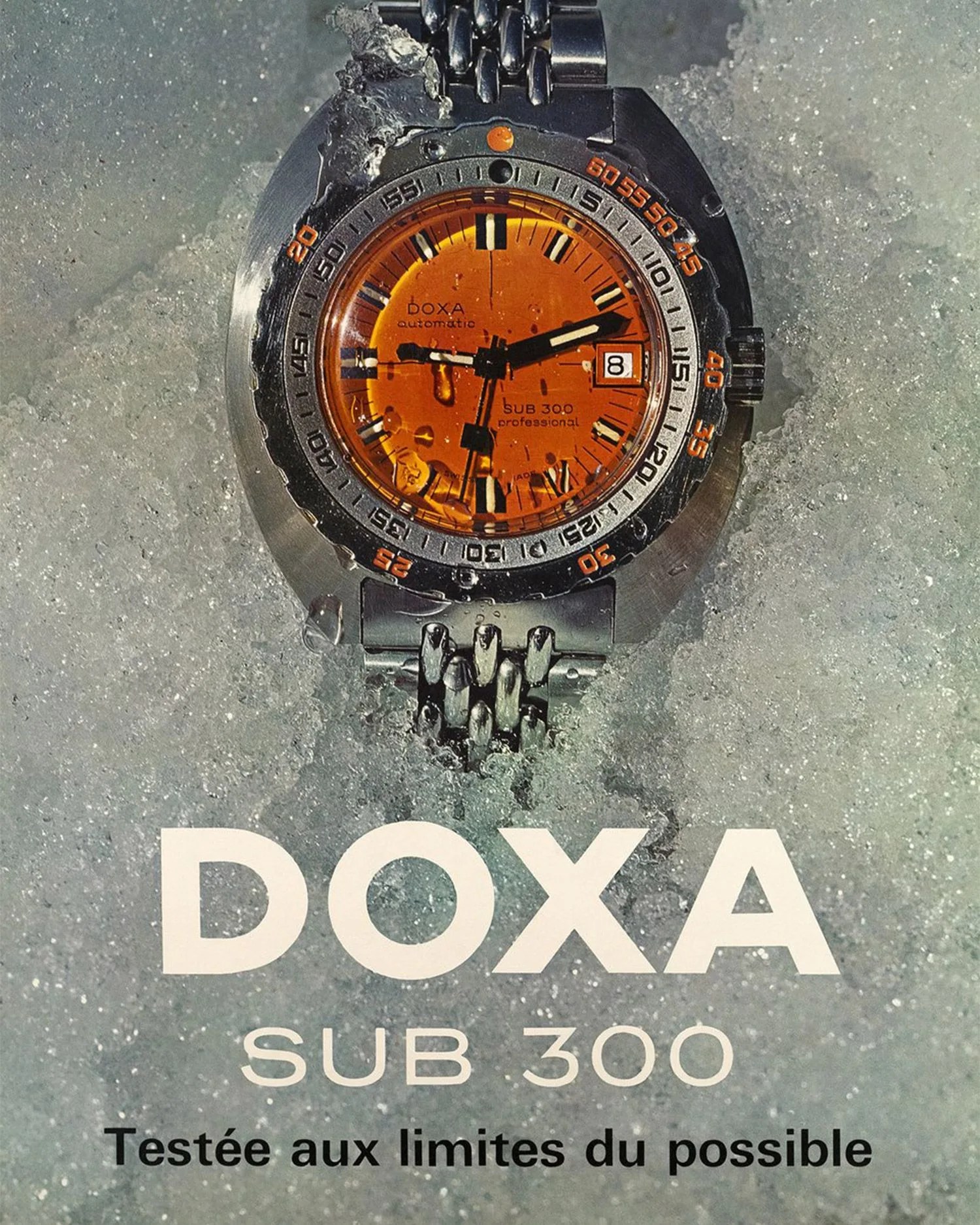 The Complete Buying Guide to Doxa Watches | Gear Patrol