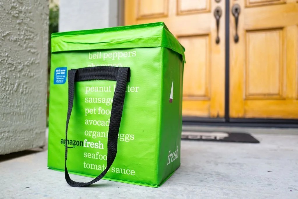 The 9 Best Places to Order Groceries Online | Gear Patrol