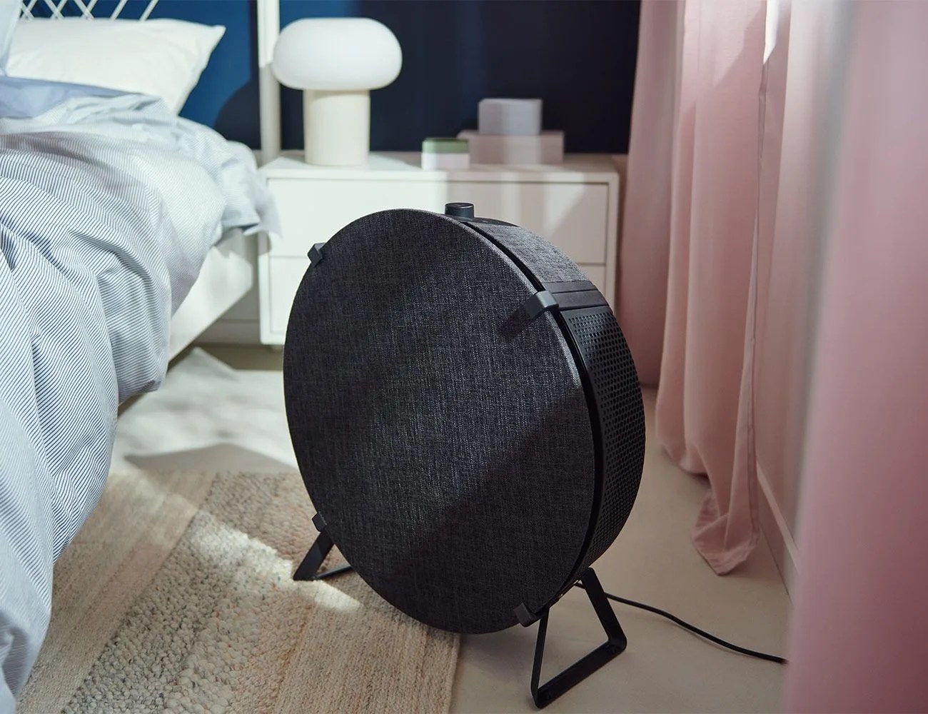 This Ikea Side Table Is Actually an Air Purifier. Is It Any Good or ...