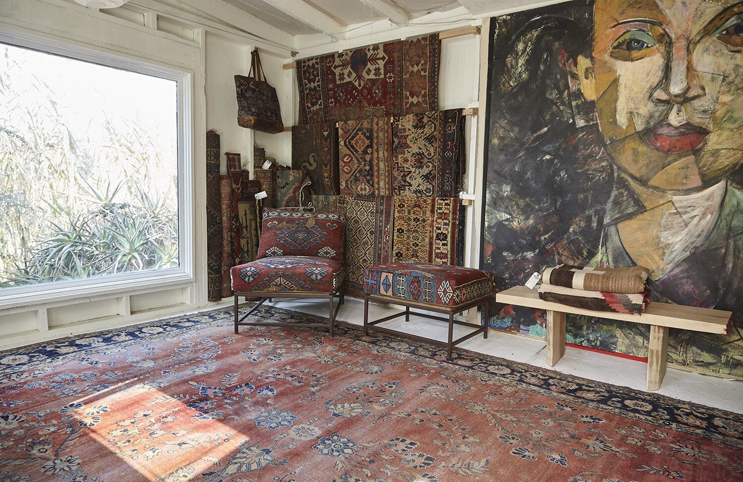 Get to Know King Kennedy Rugs | Gear Patrol