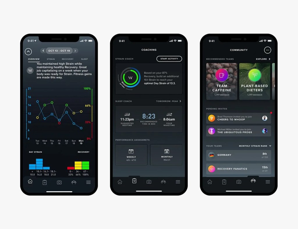 What I Learned from a Month of Whoop | Gear Patrol