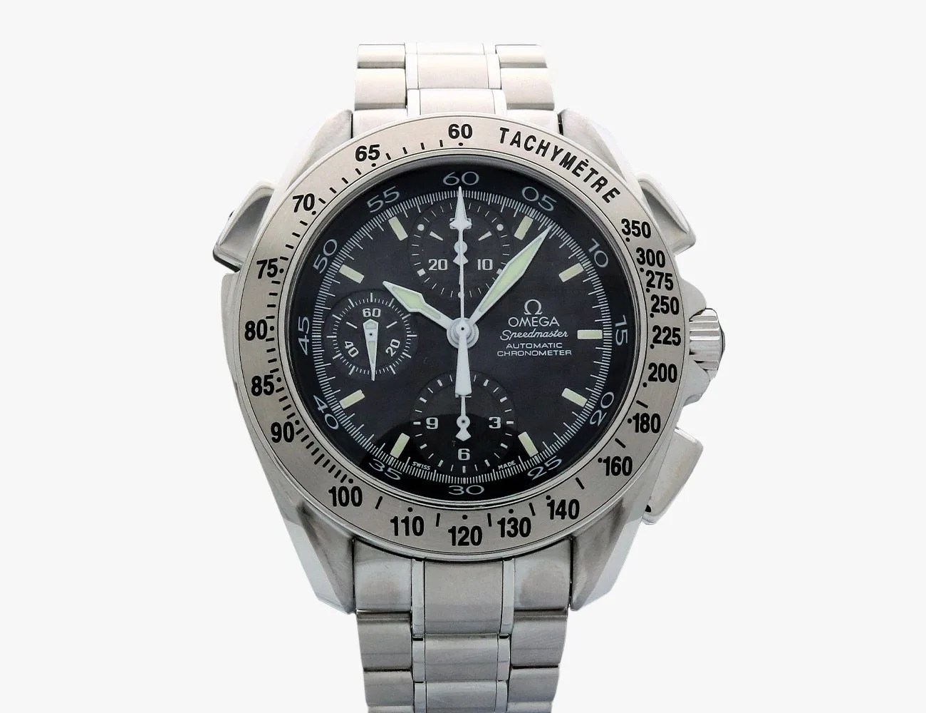 You Might Know the Omega Speedmaster, But Not Like This | Gear Patrol
