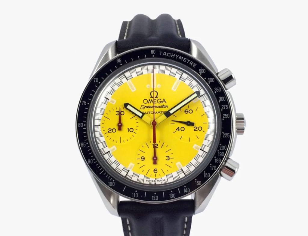 You Might Know the Omega Speedmaster, But Not Like This | Gear Patrol