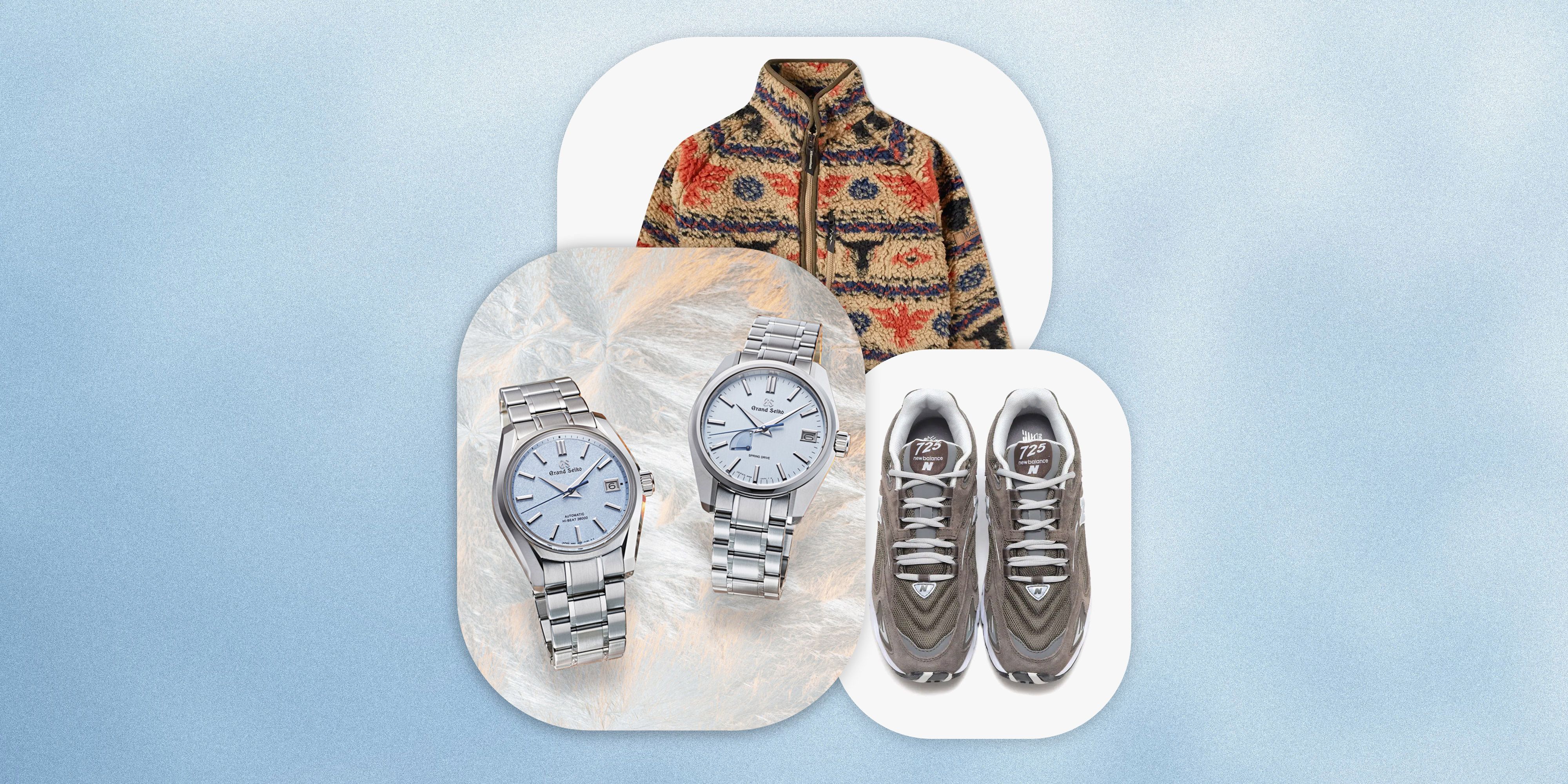 9 Style Releases and New Watches We're Obsessed With This Week | Gear ...