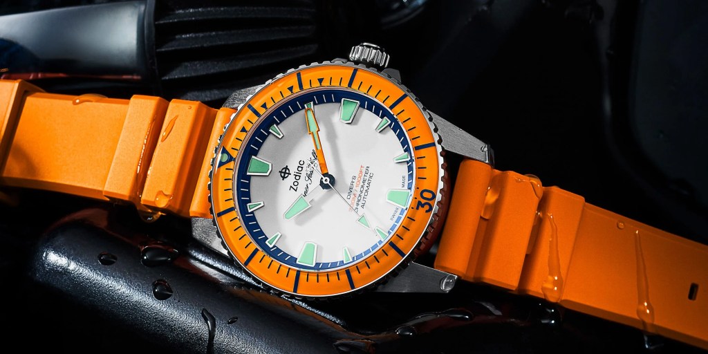 New Watches 2022 Archives | Page 10 of 10 | Gear Patrol