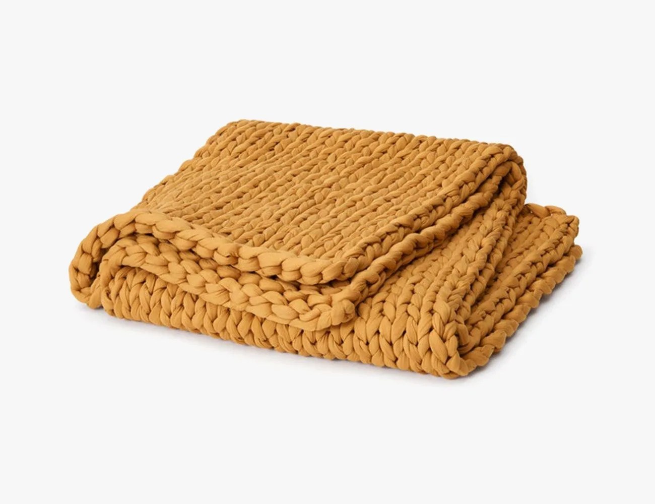 The 11 Best Chunky Knit Blankets and Throws | Gear Patrol