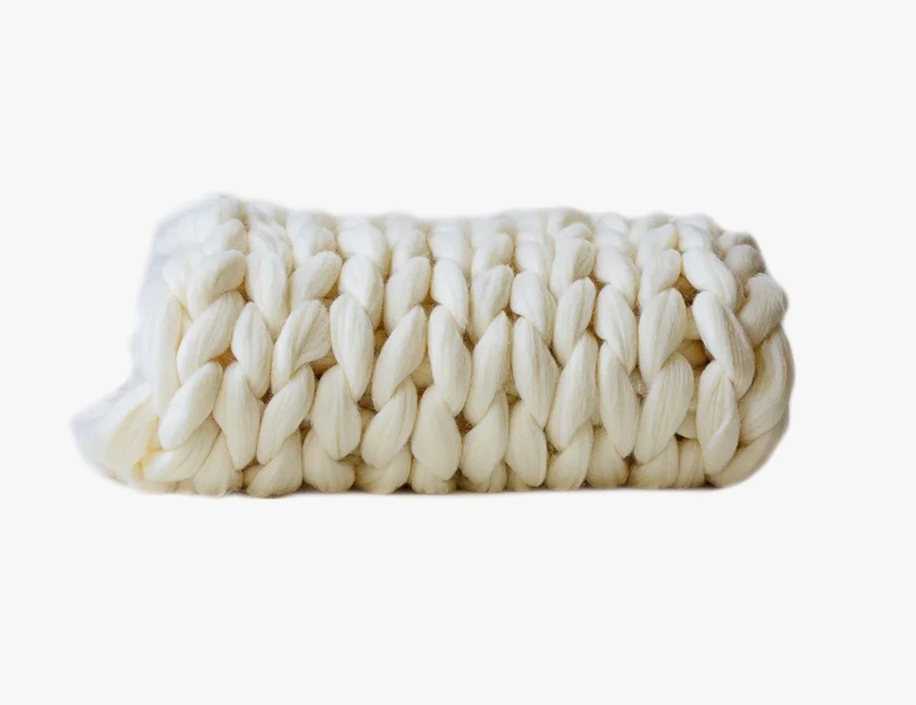 The 11 Best Chunky Knit Blankets and Throws | Gear Patrol