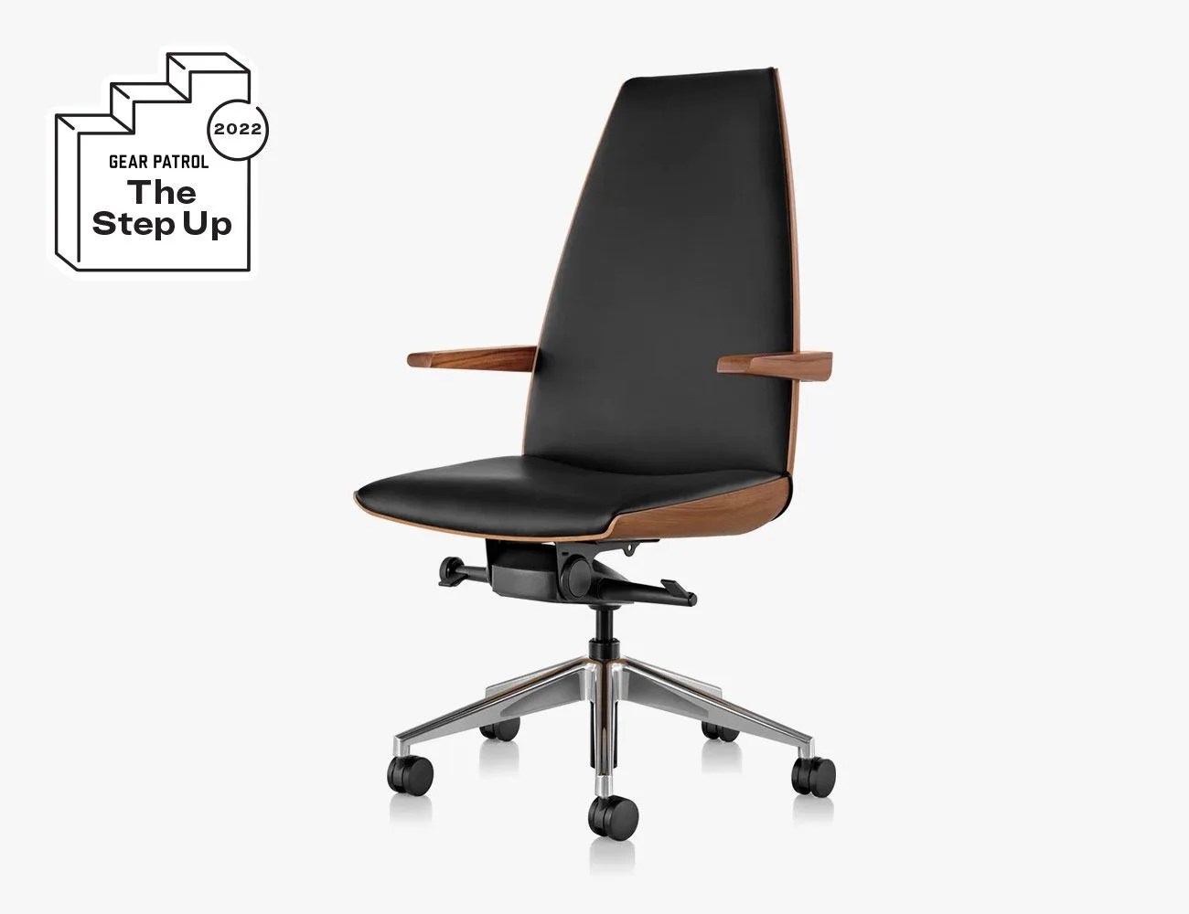 The 10 Best Leather Office Chairs for Working in Style | Gear Patrol