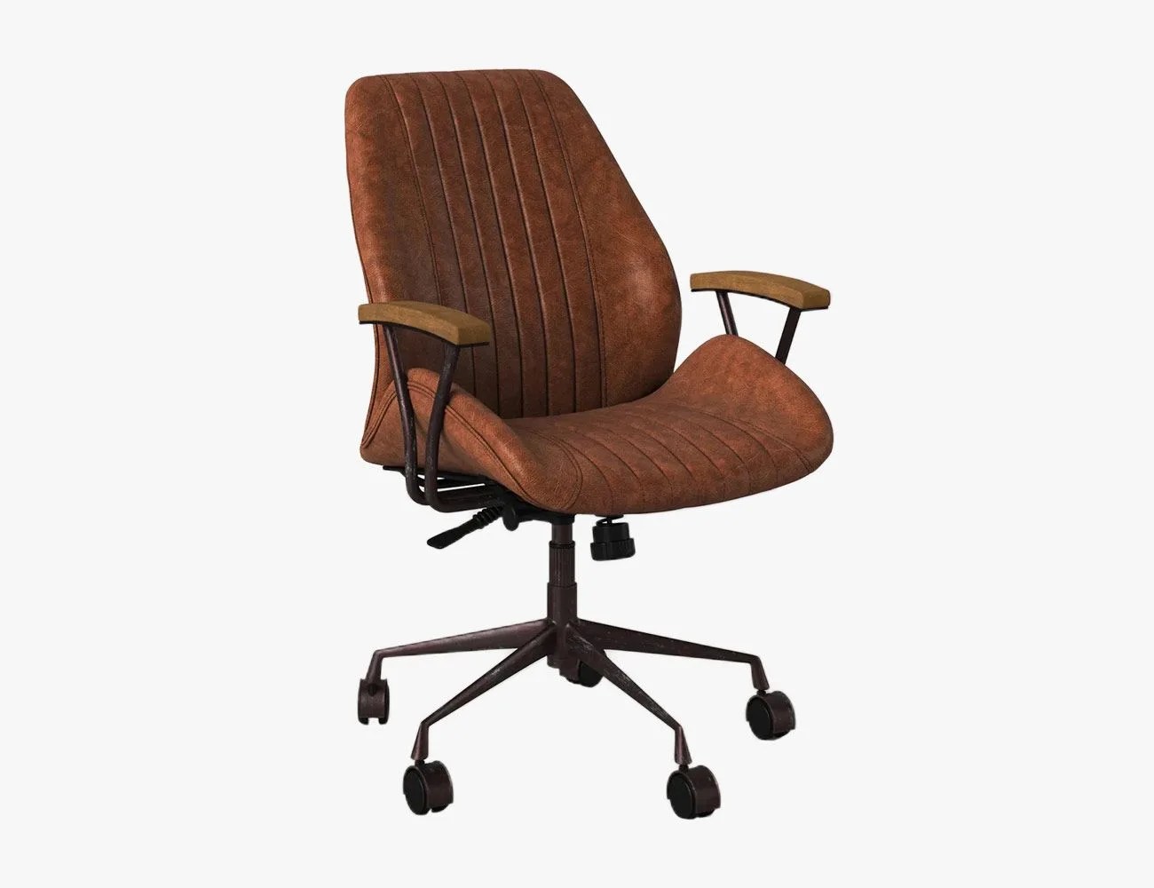 The 10 Best Leather Office Chairs for Working in Style | Gear Patrol