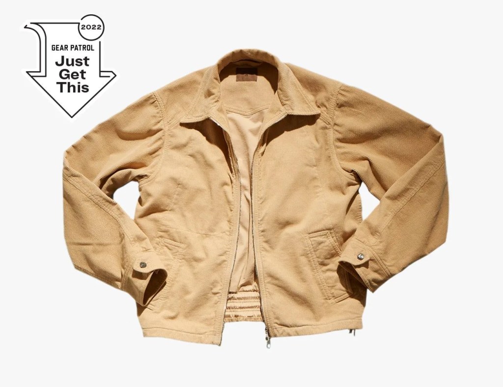 Why Everyone Needs a Corduroy Jacket (and Which to Buy) | Gear Patrol