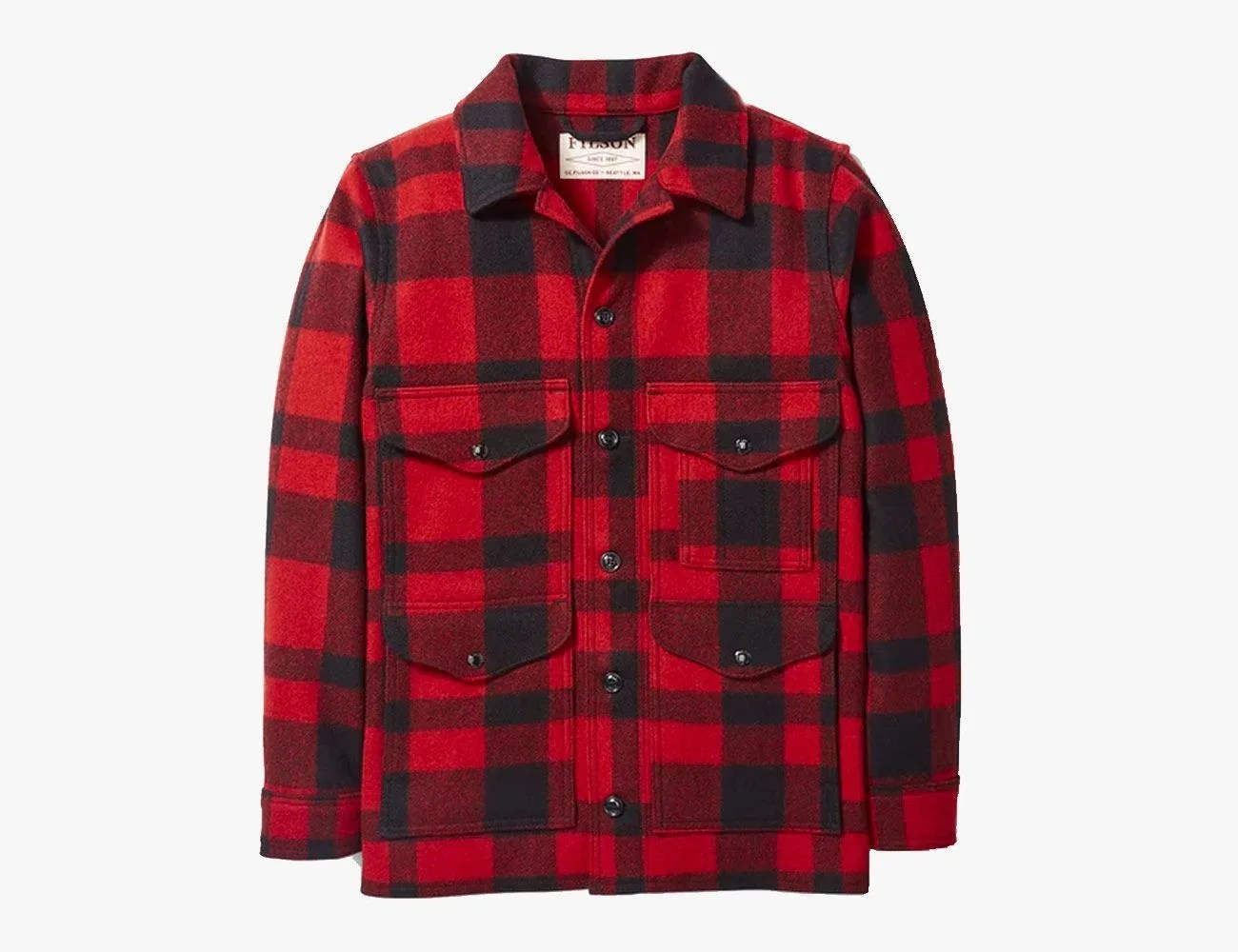 These Flannel Jackets Are the Right Weight for Cool Weather | Gear Patrol