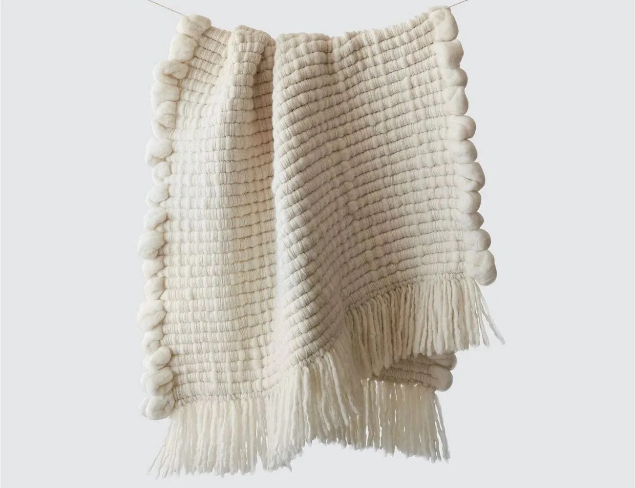 The 11 Best Chunky Knit Blankets and Throws | Gear Patrol