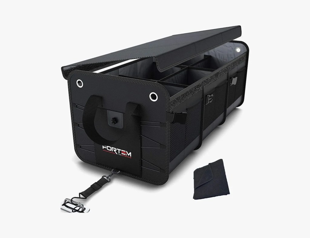 The Best Car Trunk Organizers | Gear Patrol