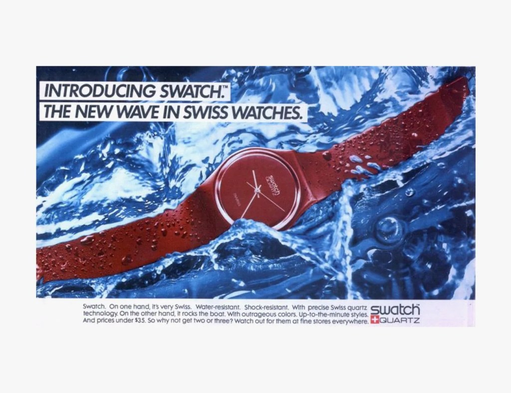 Why 1983 Was Such a Milestone Year in Watches | Gear Patrol