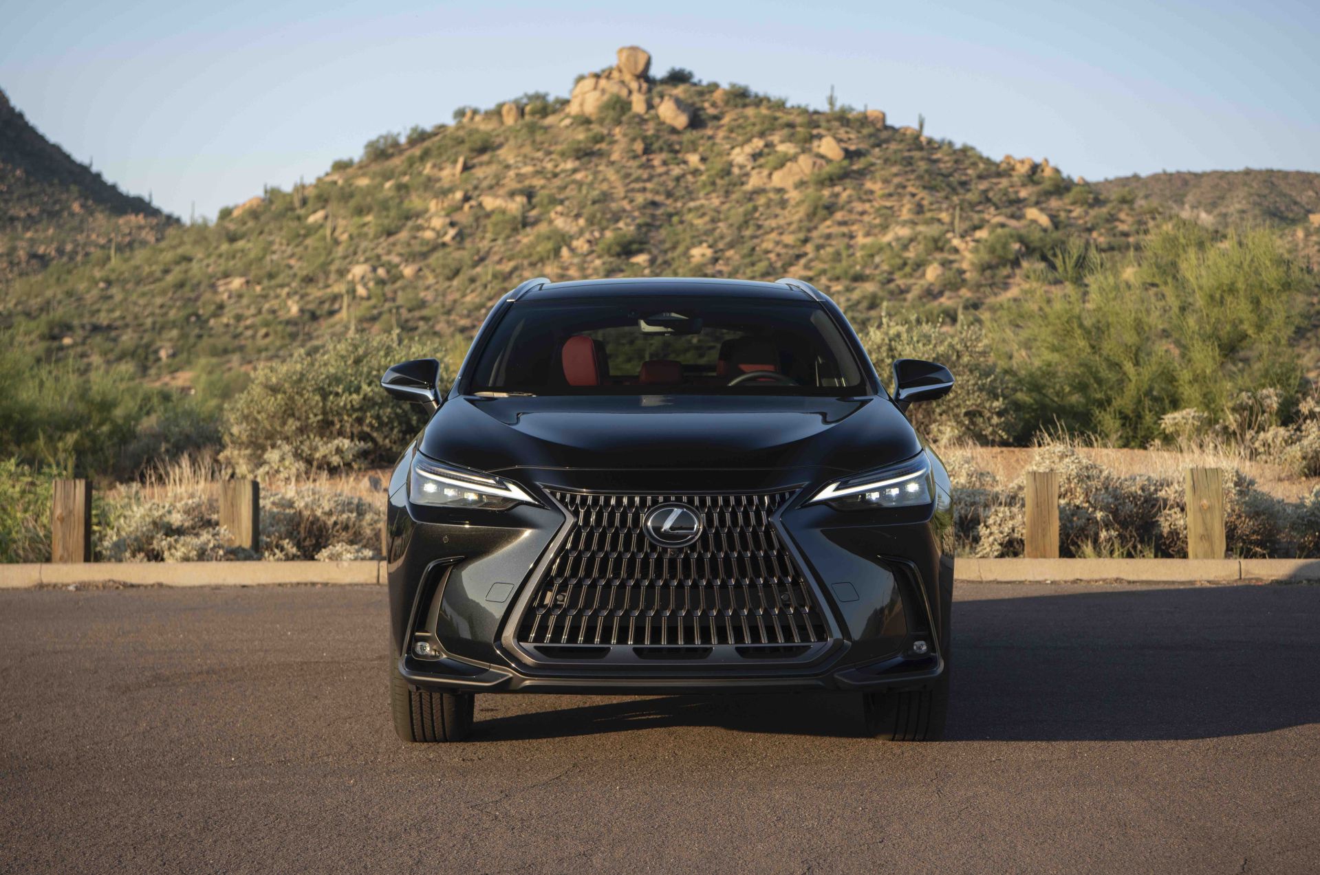 The 2022 Lexus NX 350 Represents the End of the Brand's Most Annoying ...