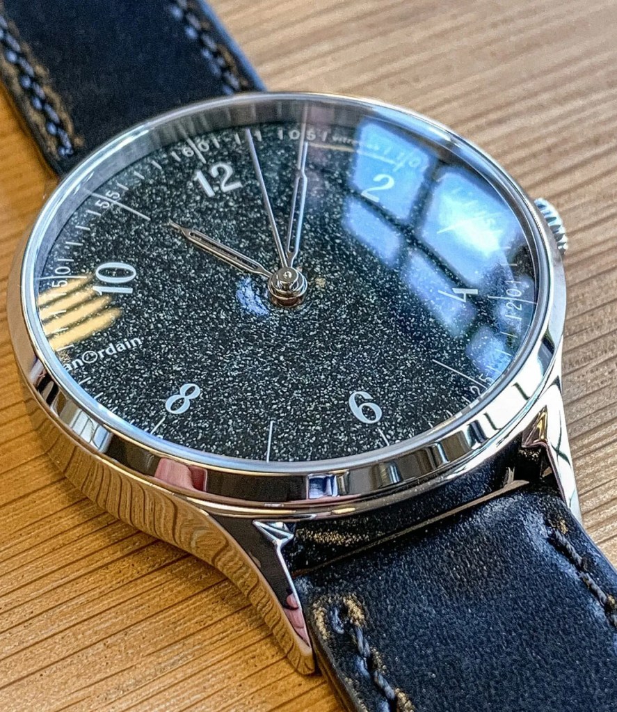 For a Unique Watch, Check Out Scotland's anOrdain | Gear Patrol