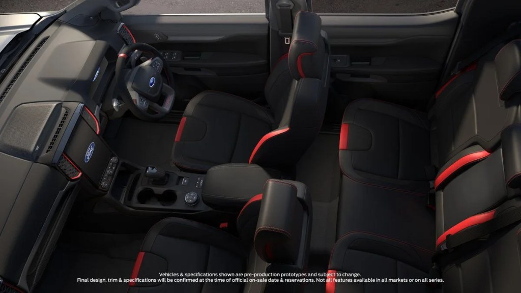 The Ford Ranger Raptor Has Been Revealed — And It's Coming to America ...