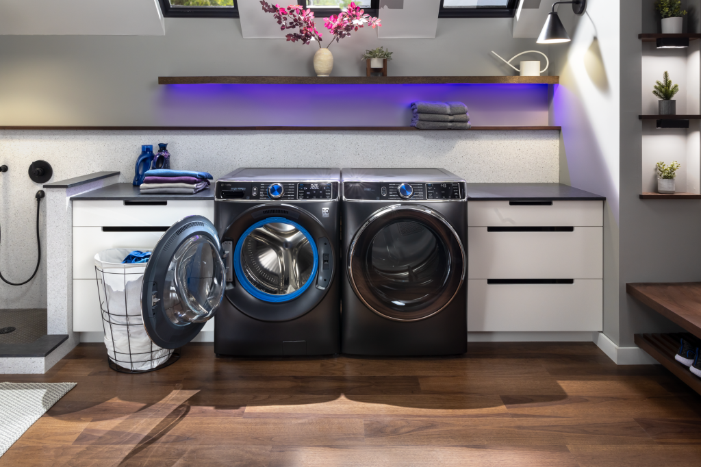 GE Appliances' New Washing Machine Is Straight Out of 'The Jetsons ...