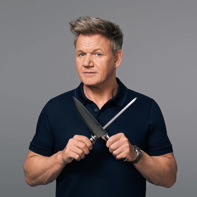 These Gordon Ramsay-Tested Knives Are Designed for Both Butchery and ...