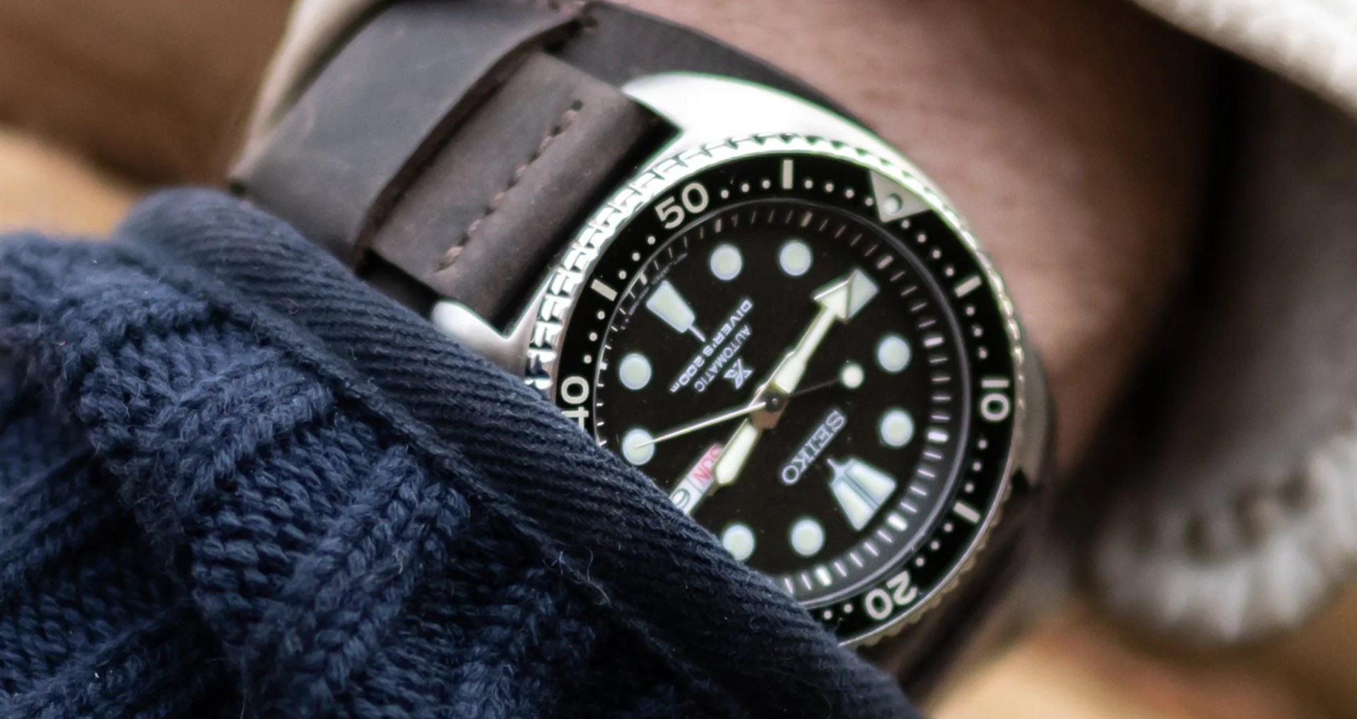 The Rise of the Bund Strap | Gear Patrol