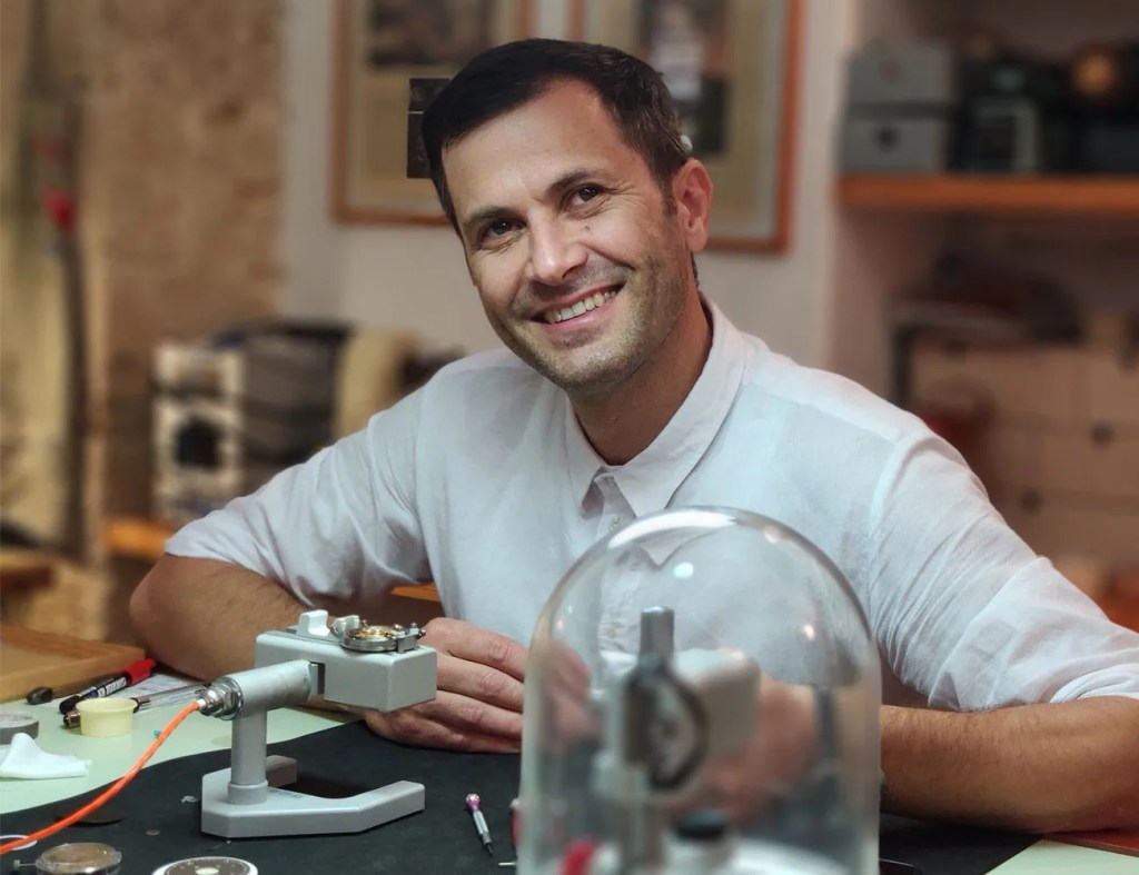 How Can Watch Design Offer Insight on Time Itself? Ask Israeli ...