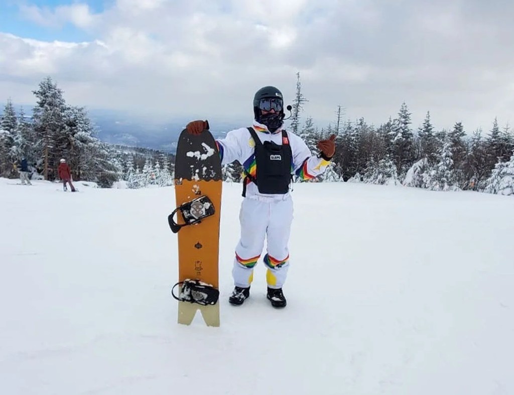 Why This Weird Powder Board Is My All-Mountain Favorite | Gear Patrol