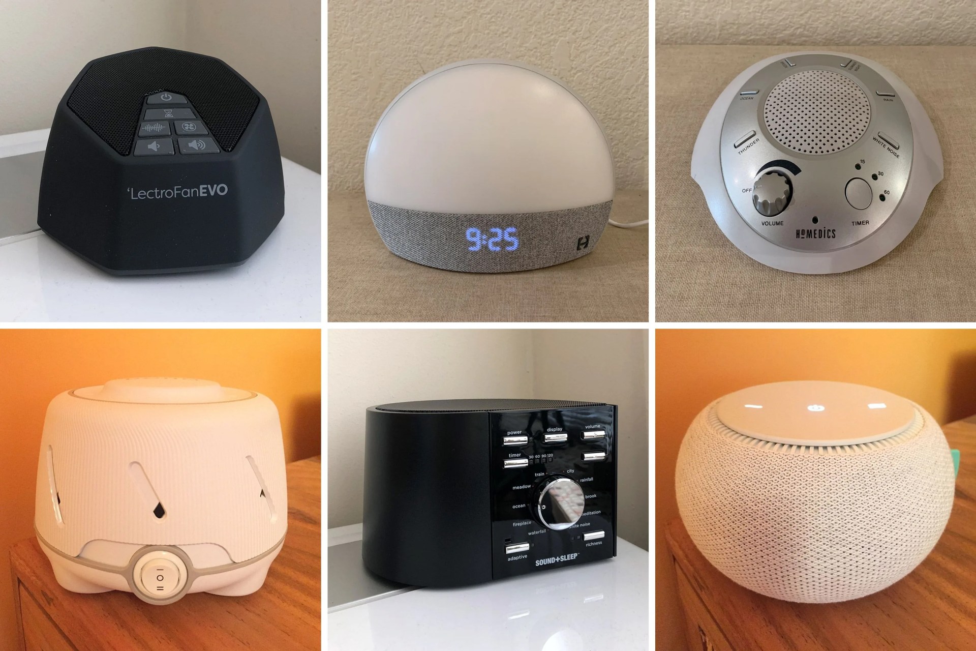 The 8 Best White Noise Machines to Help You Sleep | Gear Patrol