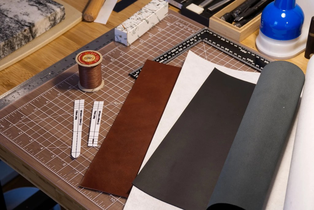 This Is How a Custom Leather Watch Strap Is Made | Gear Patrol