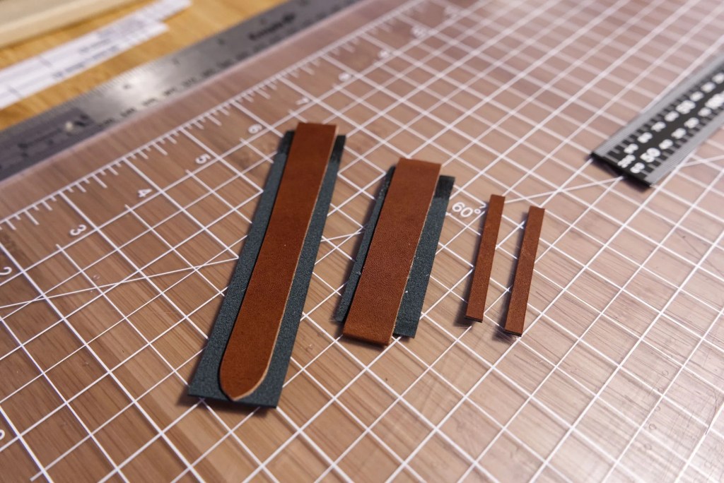 This Is How a Custom Leather Watch Strap Is Made | Gear Patrol