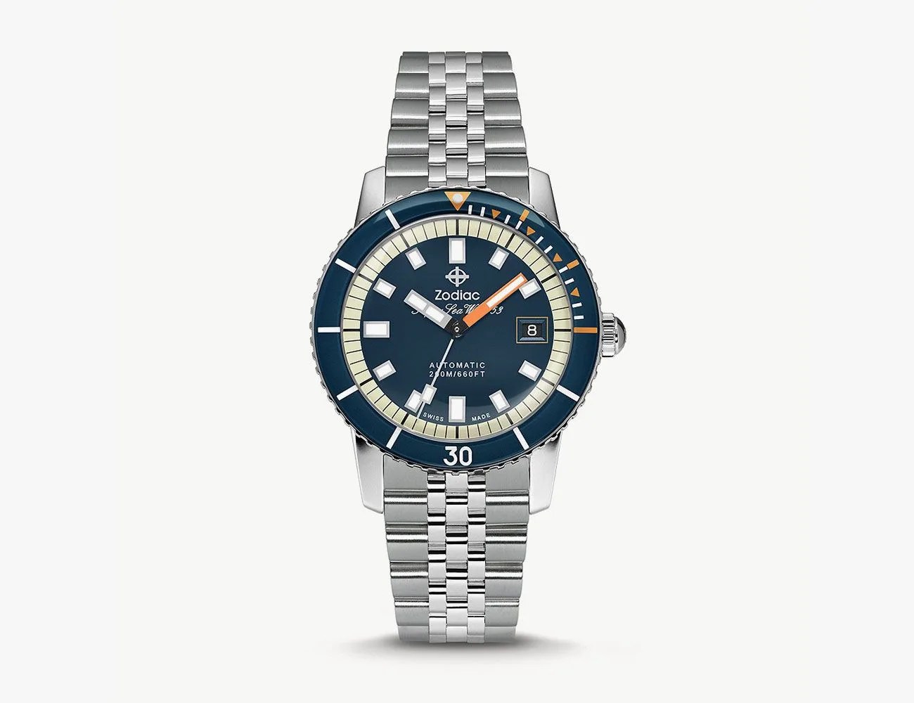 The Complete Guide to Zodiac Watches | Gear Patrol