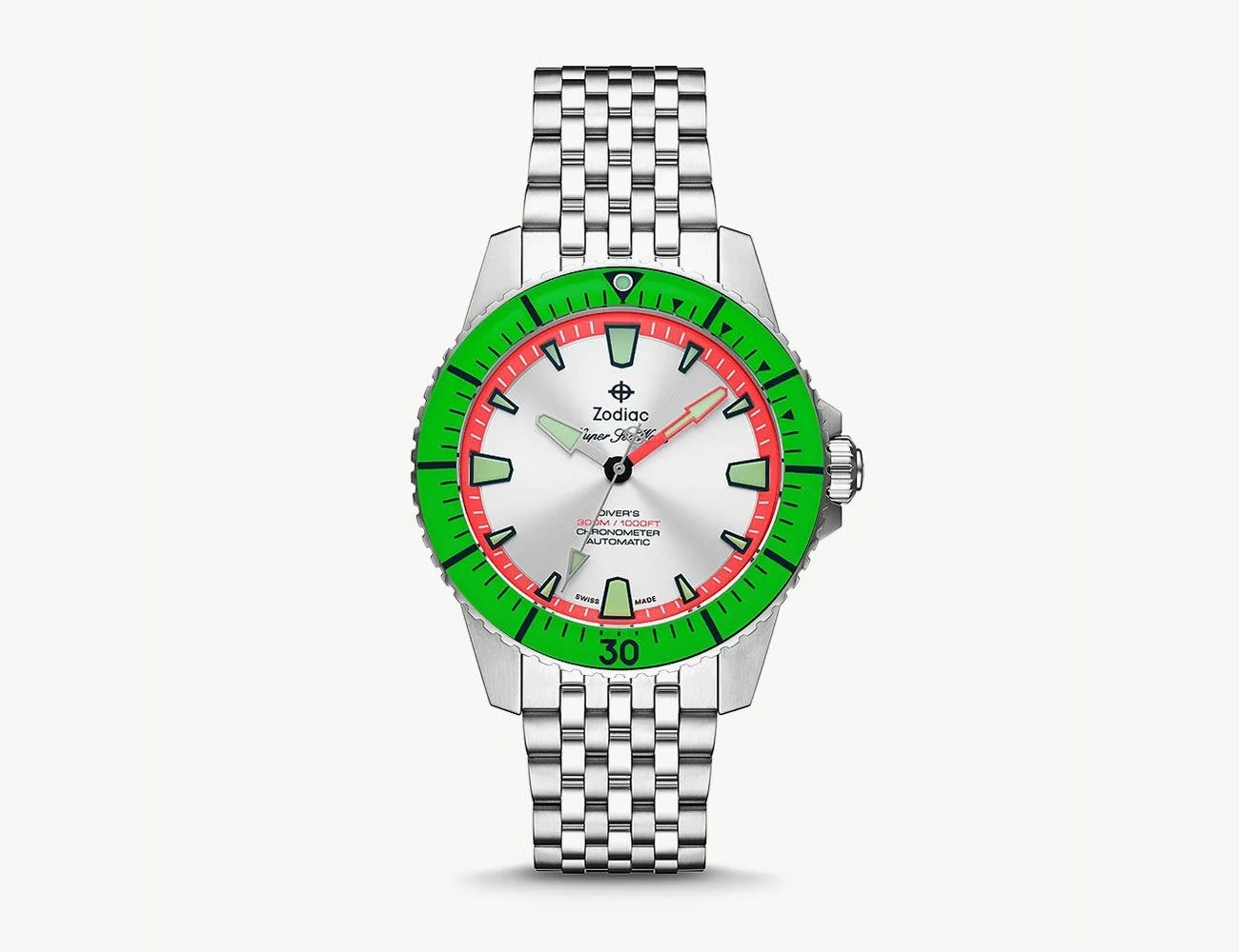 The Complete Guide to Zodiac Watches | Gear Patrol