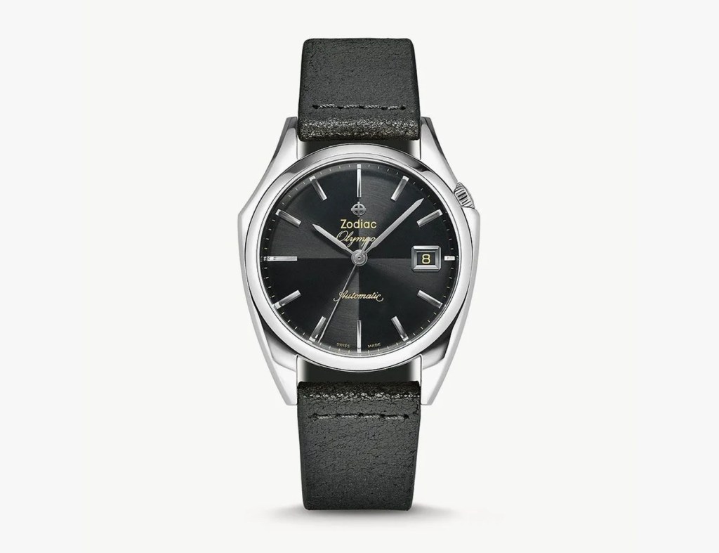 The Complete Guide to Zodiac Watches | Gear Patrol