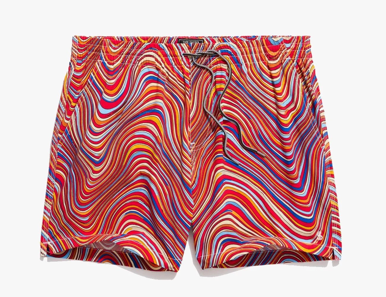 Todd Snyder's New Swimwear Arrives to Upgrade Your Poolside Style ...