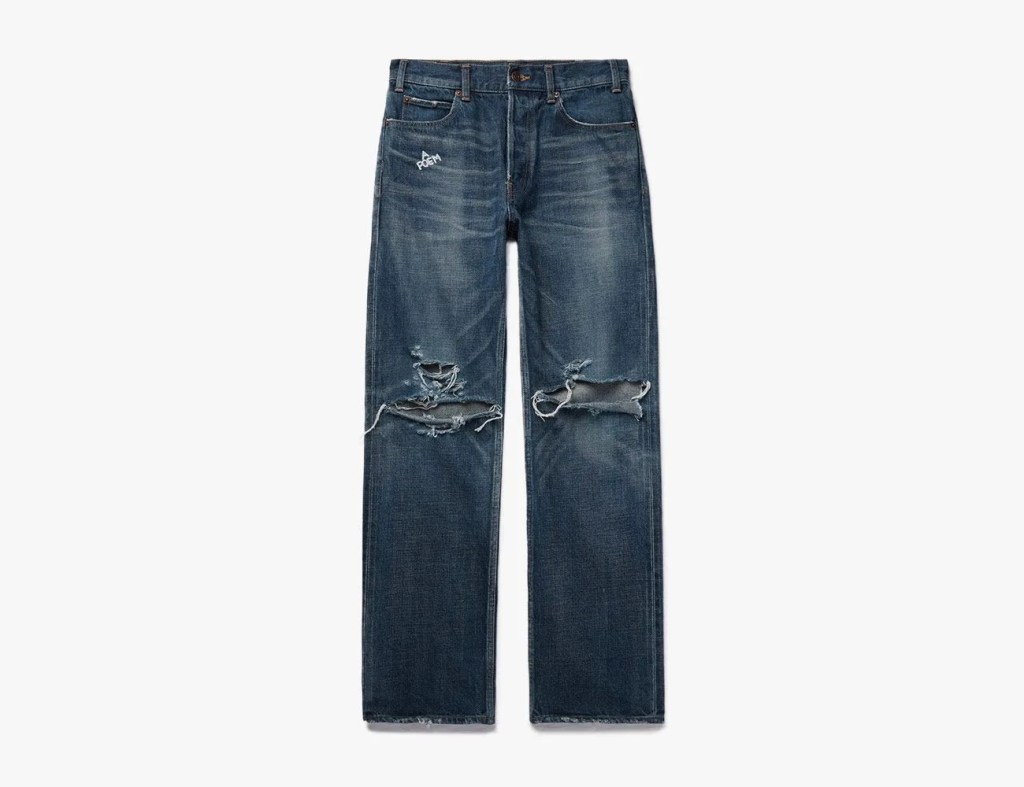 6 Pairs of Ripped Jeans That Don't Show Too Much Skin | Gear Patrol