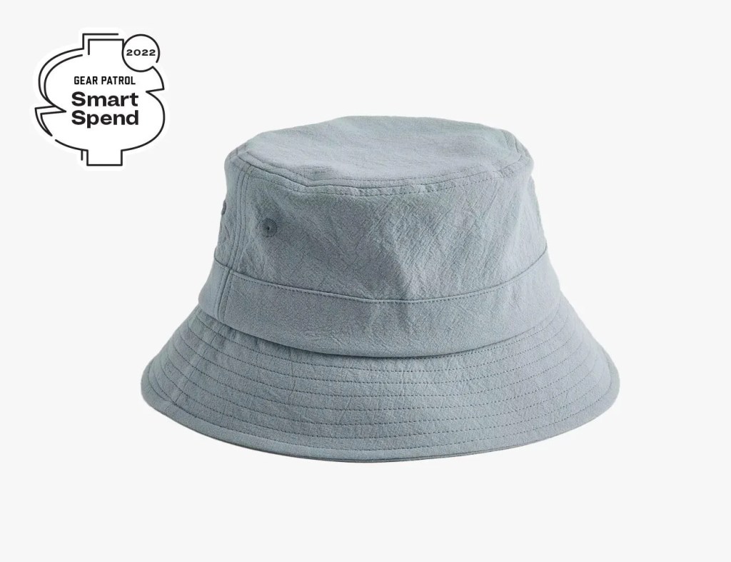 13 Stylish Bucket Hats to Wear This Summer | Gear Patrol