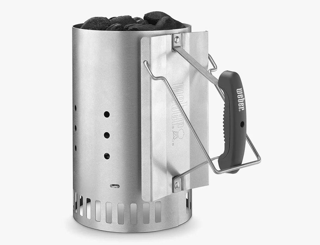 The 12 Best Accessories for Your Weber Kettle Charcoal Grill | Gear Patrol