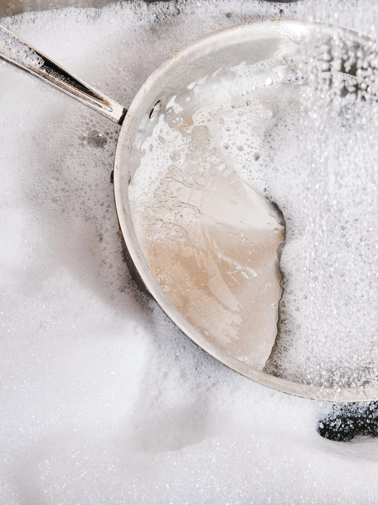 How to Clean Your Stainless Steel Pans, According to a Professional ...