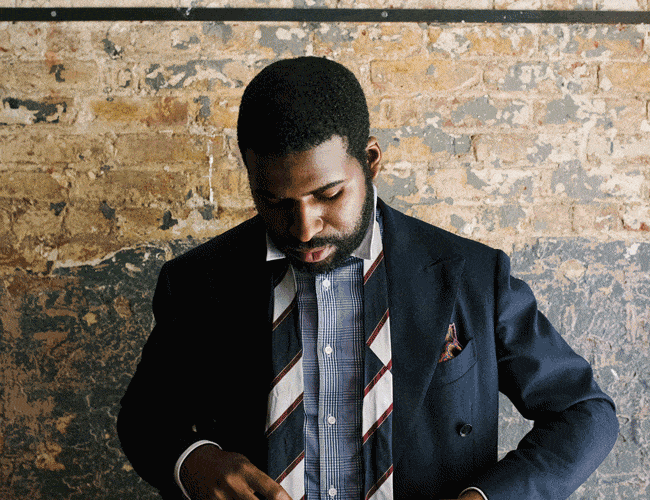 How to Tie a Tie: the Easiest Knot, Explained | Gear Patrol