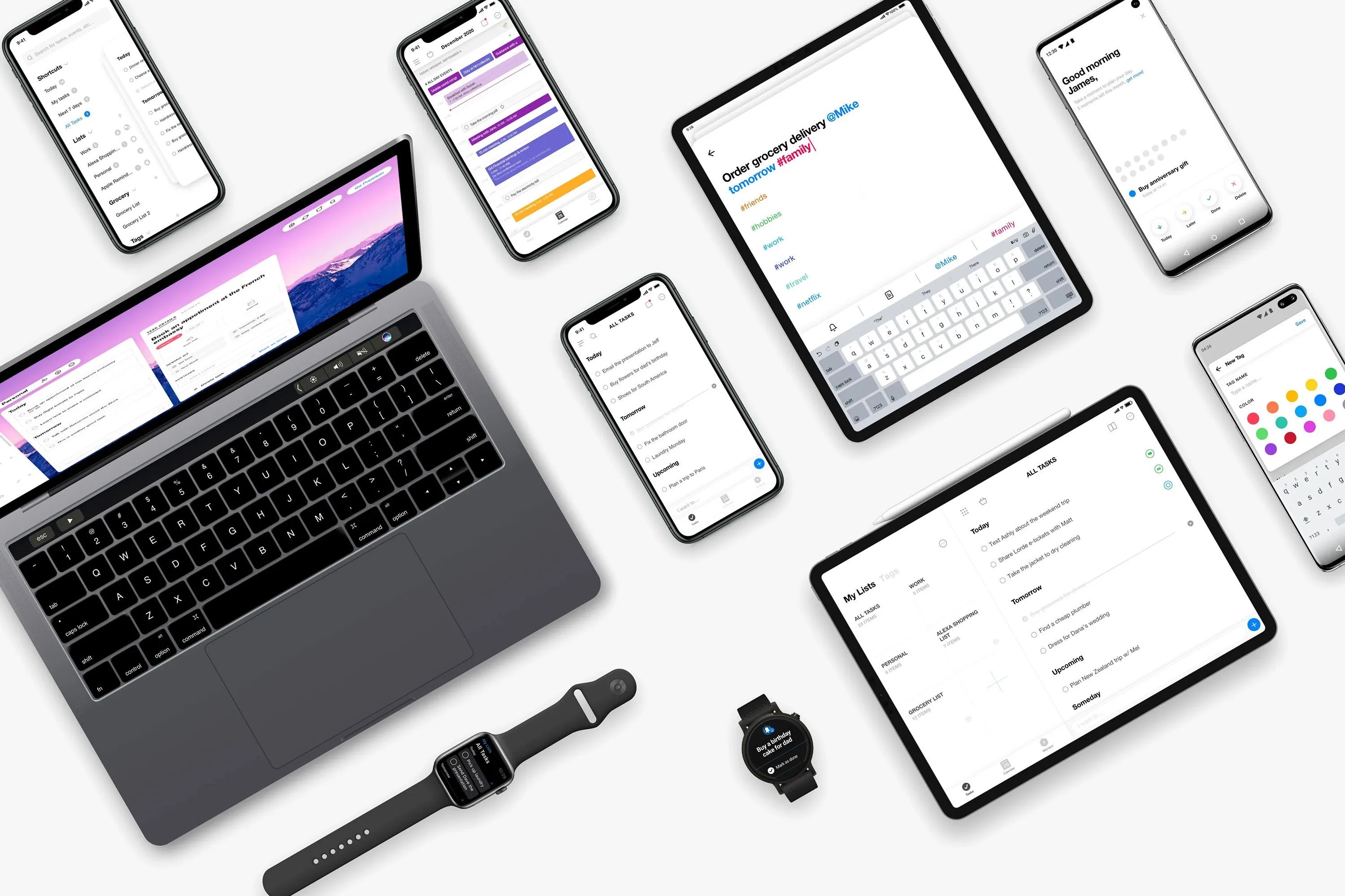5 To-Do List Apps to Help You Be Productive | Gear Patrol