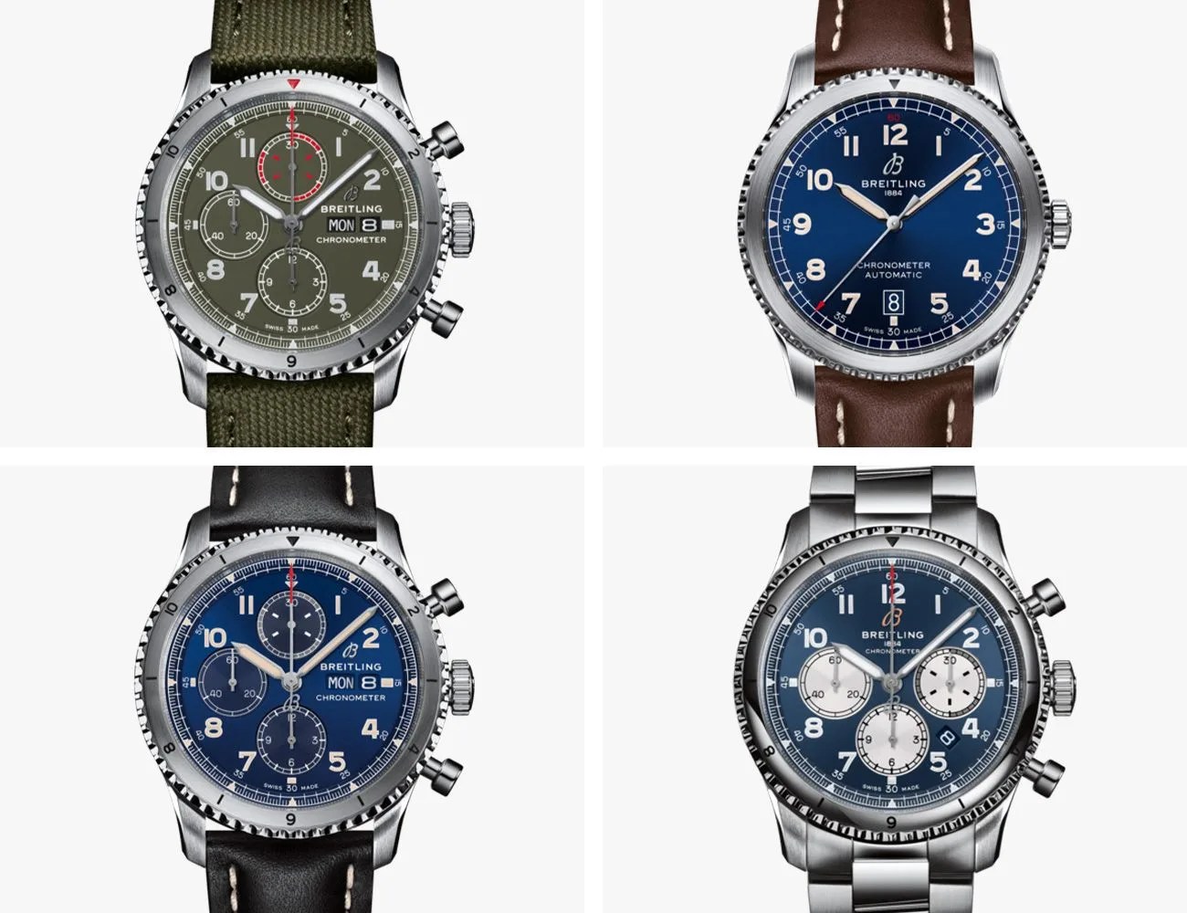 The Complete Buying Guide to Breitling Watches | Gear Patrol