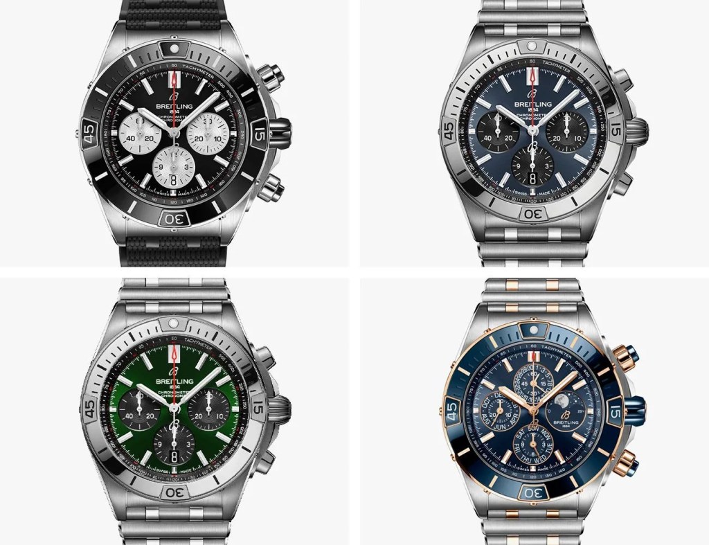 The Complete Buying Guide to Breitling Watches | Gear Patrol