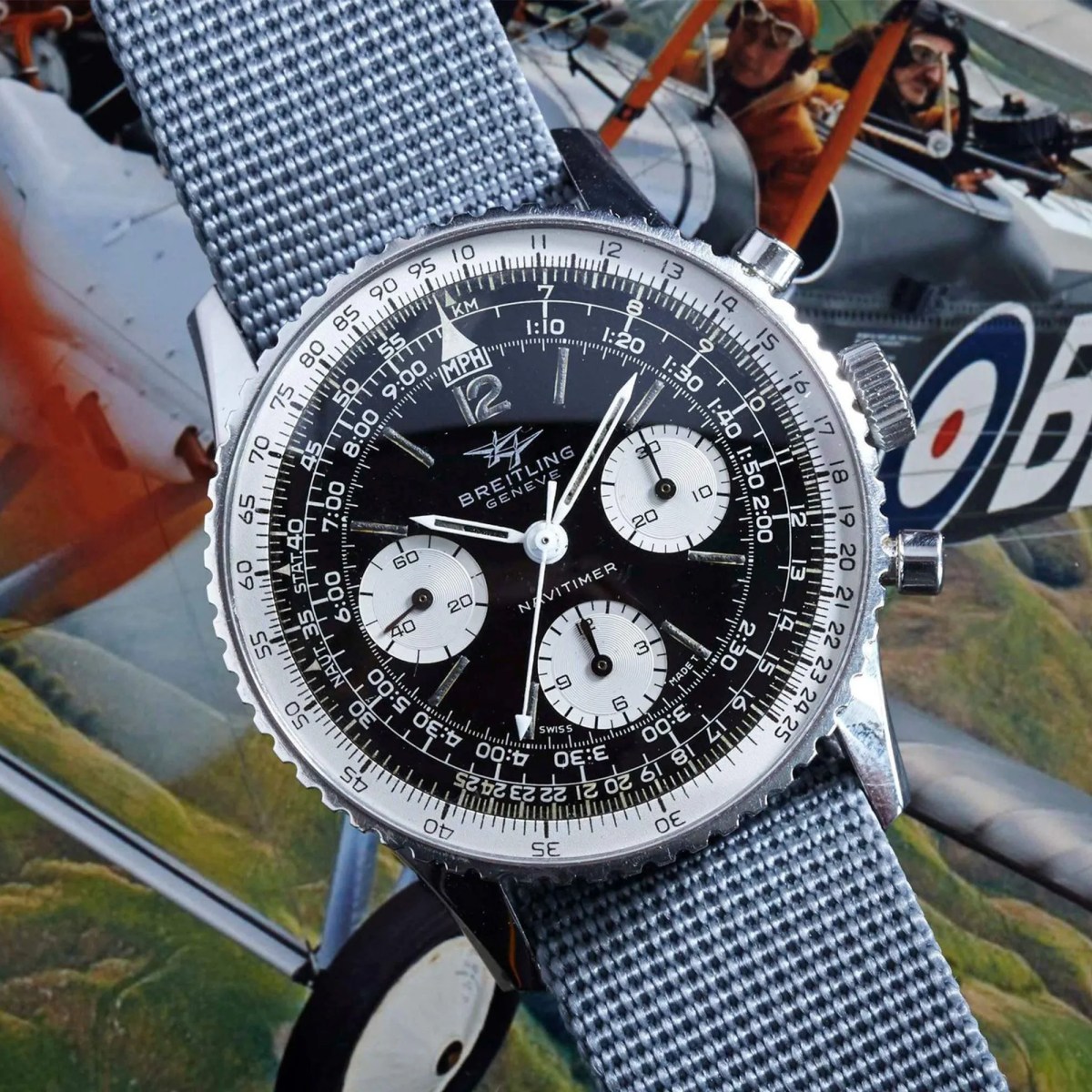 breitling 24
