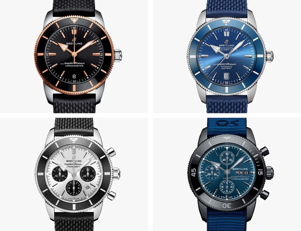 The Complete Buying Guide to Breitling Watches | Gear Patrol