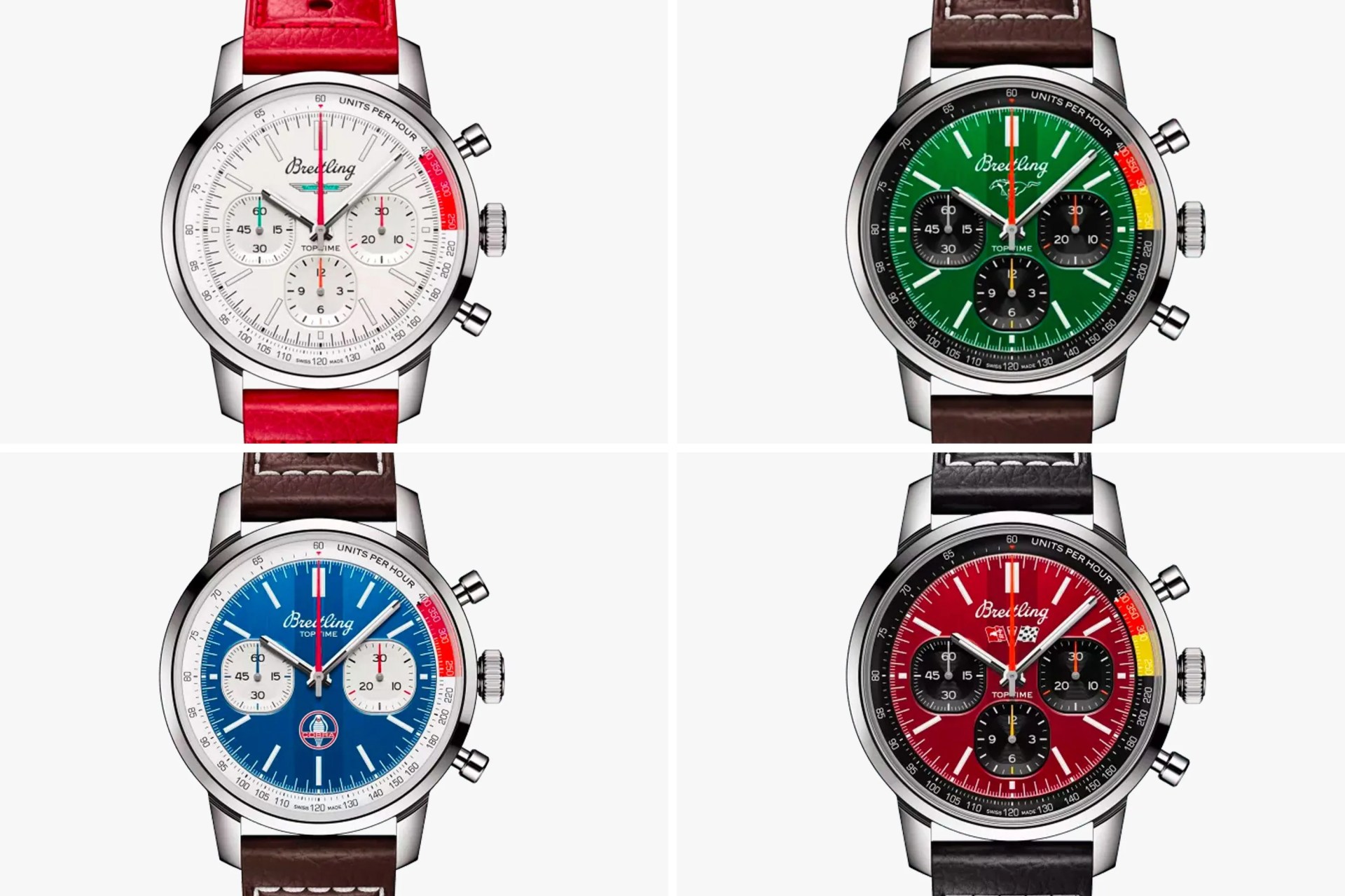 The Complete Buying Guide to Breitling Watches | Gear Patrol