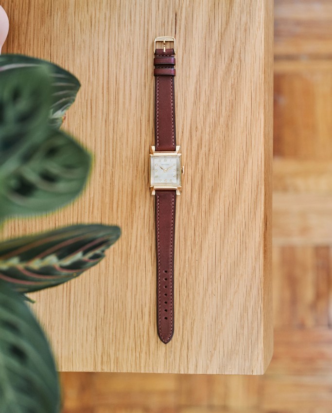 This Is How a Custom Leather Watch Strap Is Made | Gear Patrol