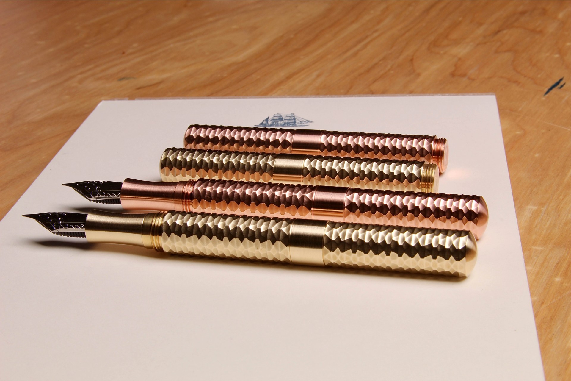 How a Young Engineer Produces Pens and Watches from Scratch | Gear Patrol