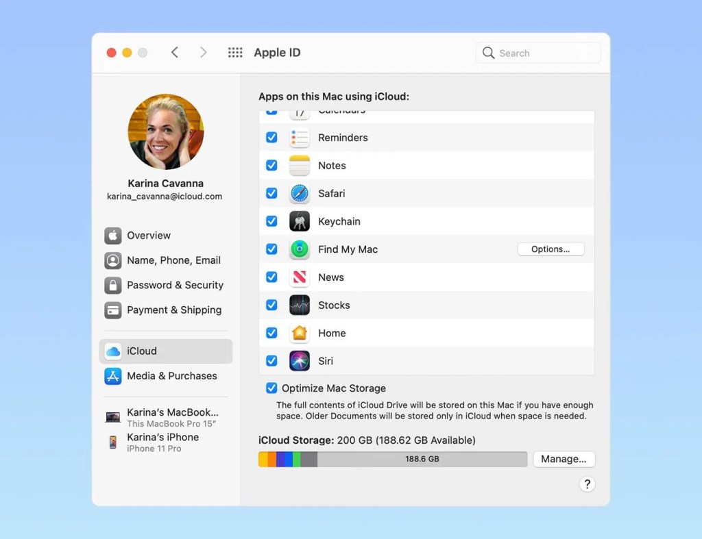 How to Use iCloud as Your Password Manager | Gear Patrol