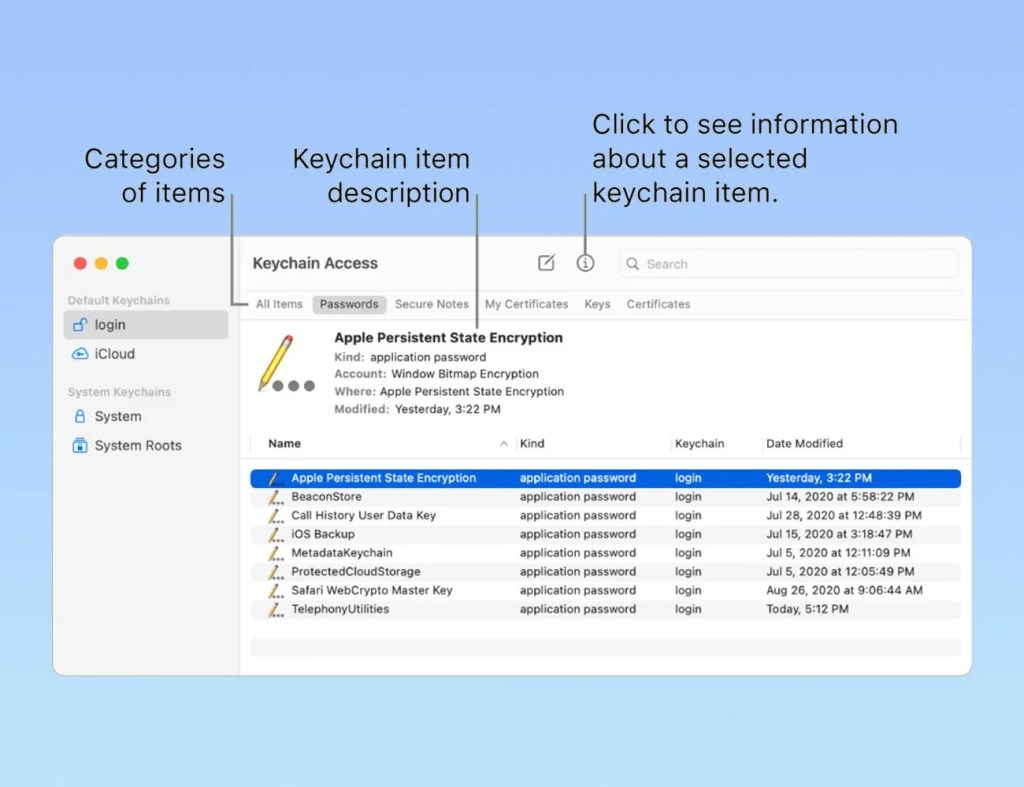 How to Use iCloud as Your Password Manager | Gear Patrol