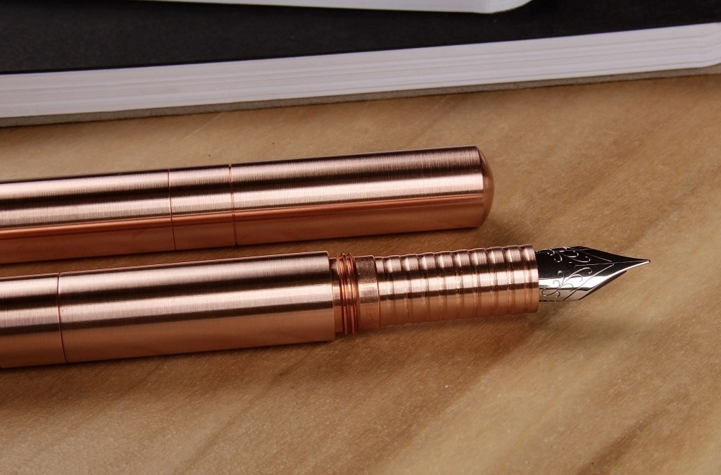 How a Young Engineer Produces Pens and Watches from Scratch | Gear Patrol
