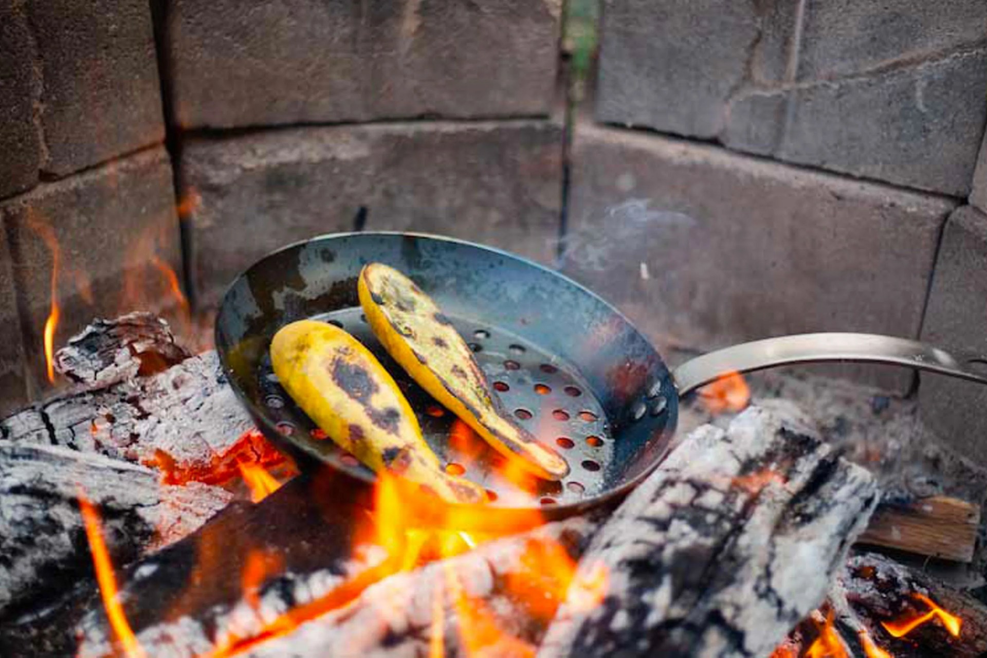 This Chef-Designed Cast-Iron Pan Might Actually Be Perfect | Gear Patrol